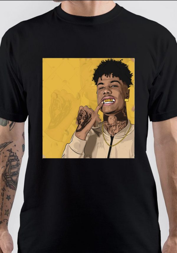 Blueface T-Shirt | Swag Shirts