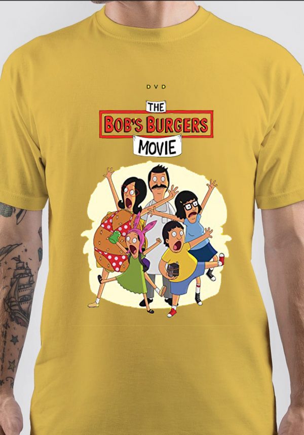 Bob's Burgers T-Shirt | Swag Shirts