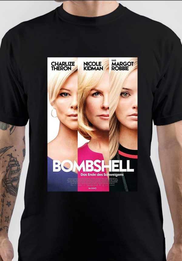 Bombshell T-Shirt - Swag Shirts