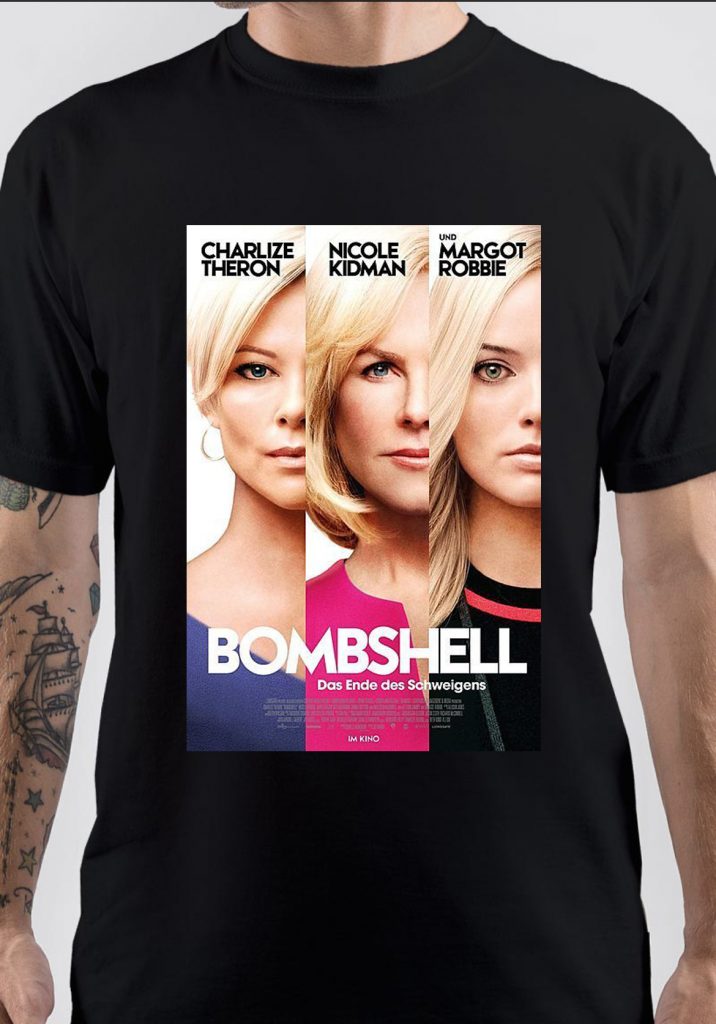 Bombshell T-Shirt - Swag Shirts
