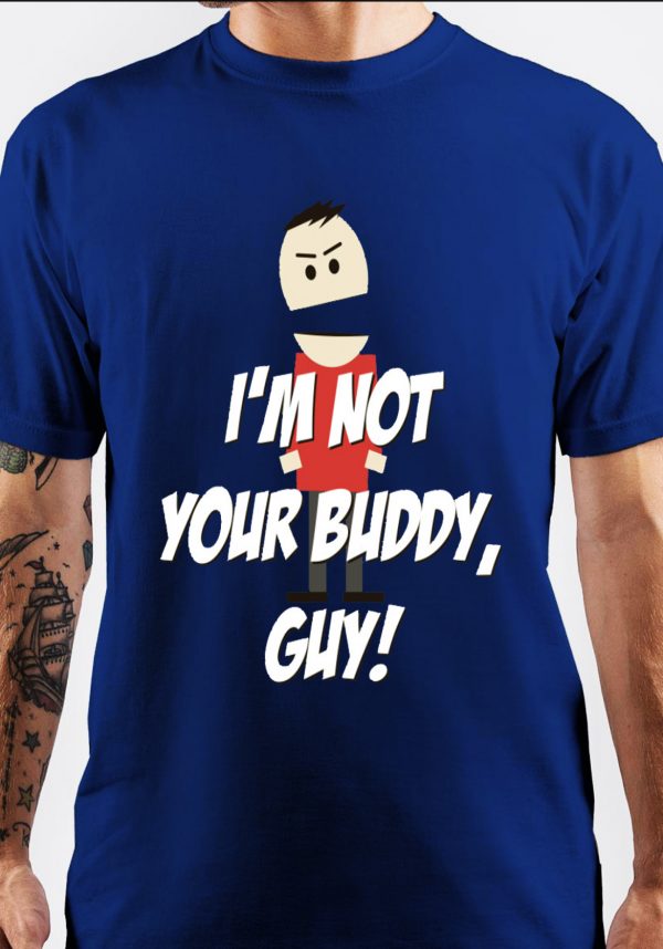 Buddy Guy T-Shirt | Swag Shirts