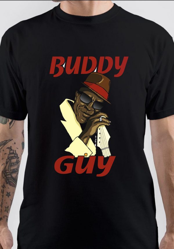 Buddy Guy T-Shirt | Swag Shirts