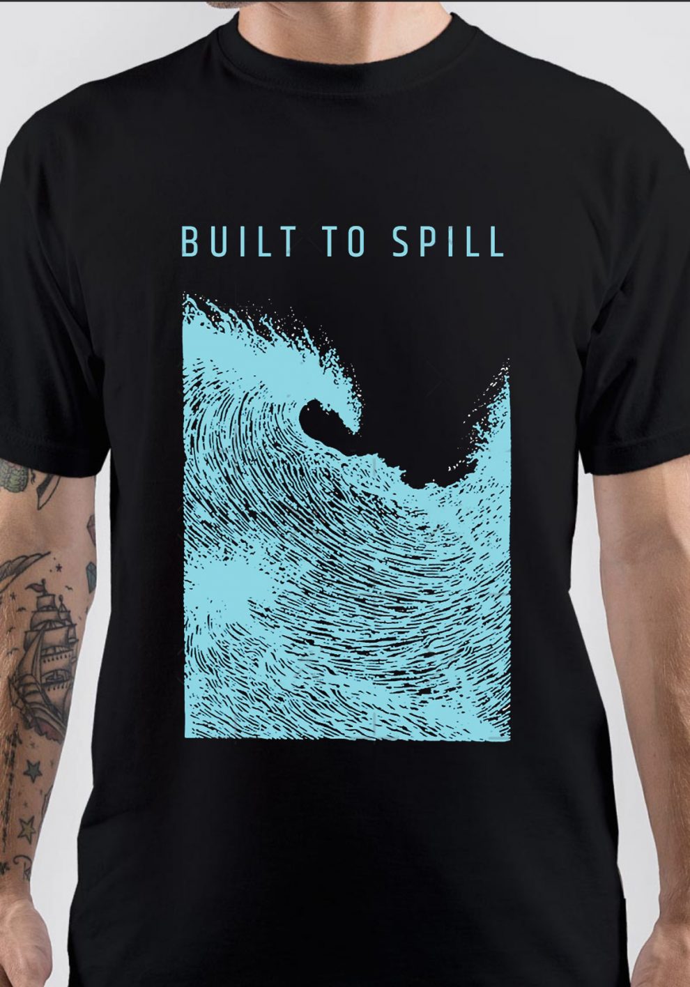 Built To Spill T-Shirt | Swag Shirts