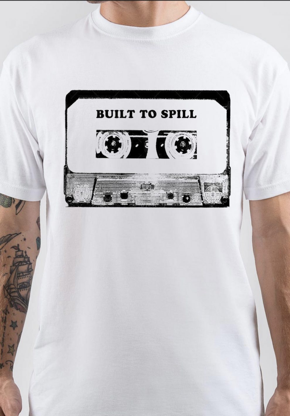 Built To Spill T-Shirt | Swag Shirts