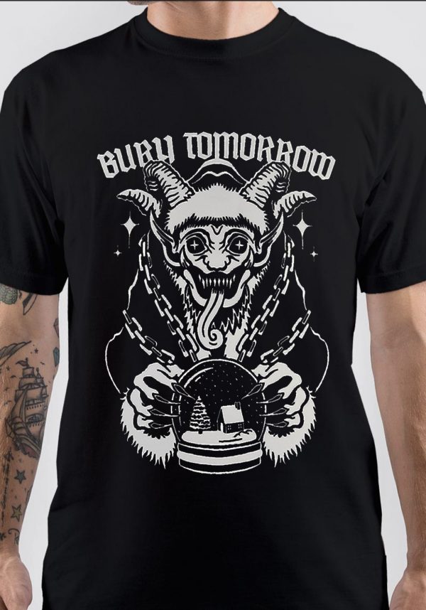 Bury Tomorrow T-Shirt | Swag Shirts