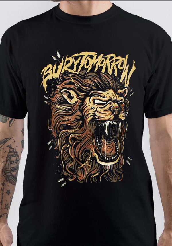 Bury Tomorrow T-Shirt | Swag Shirts