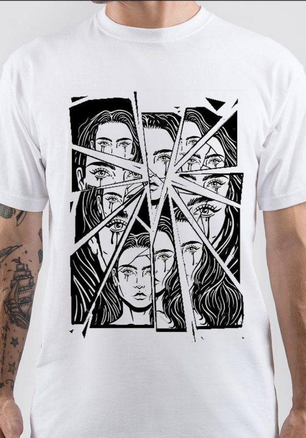 Bury Tomorrow T-Shirt | Swag Shirts