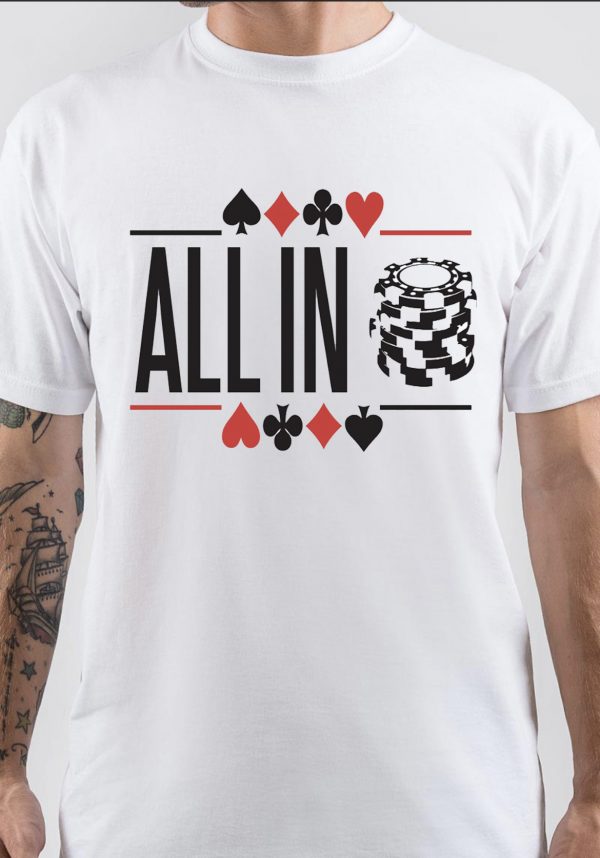 Casino T-Shirt | Swag Shirts