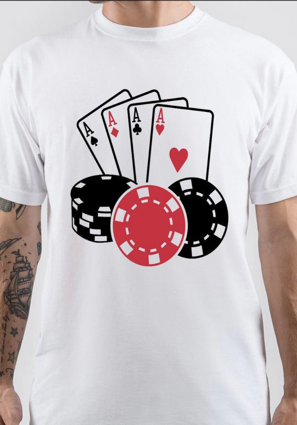 Casino T-Shirt | Swag Shirts