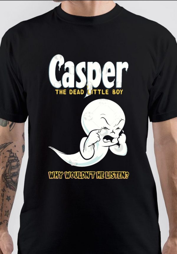 Casper T-Shirt - Swag Shirts