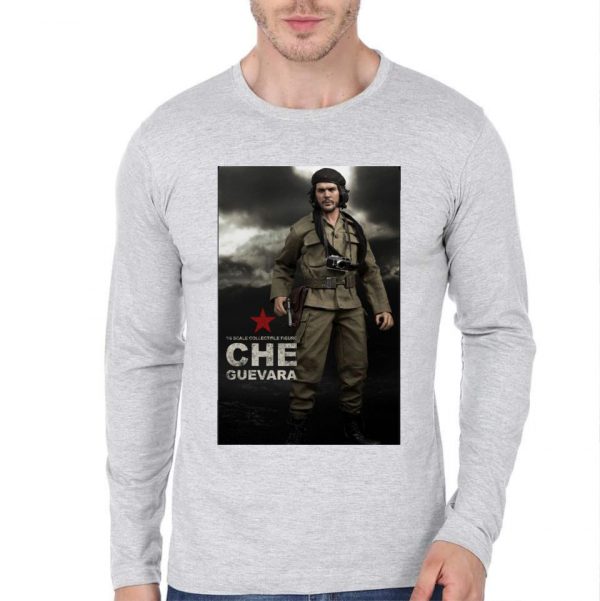 Che Guevara Full Sleeve T-Shirt | Swag Shirts
