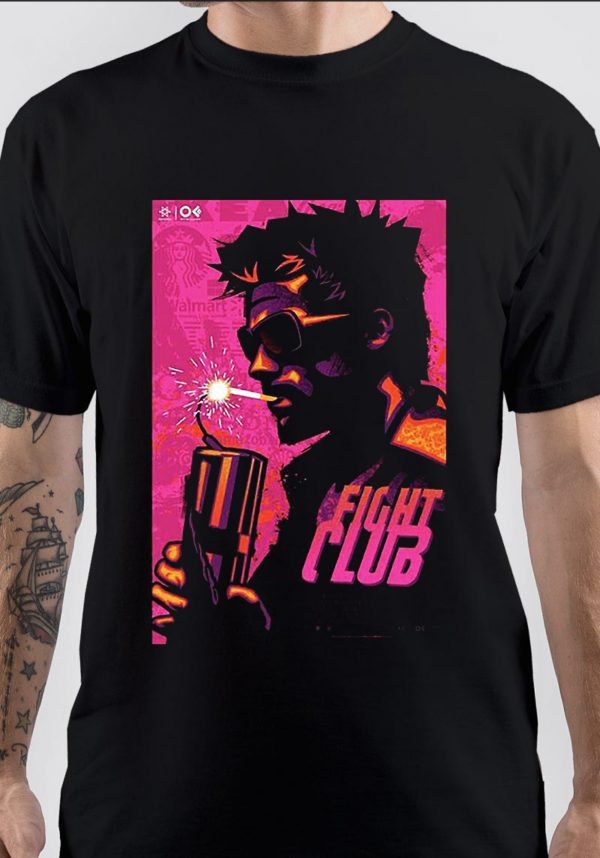 David Fincher T-Shirt | Swag Shirts