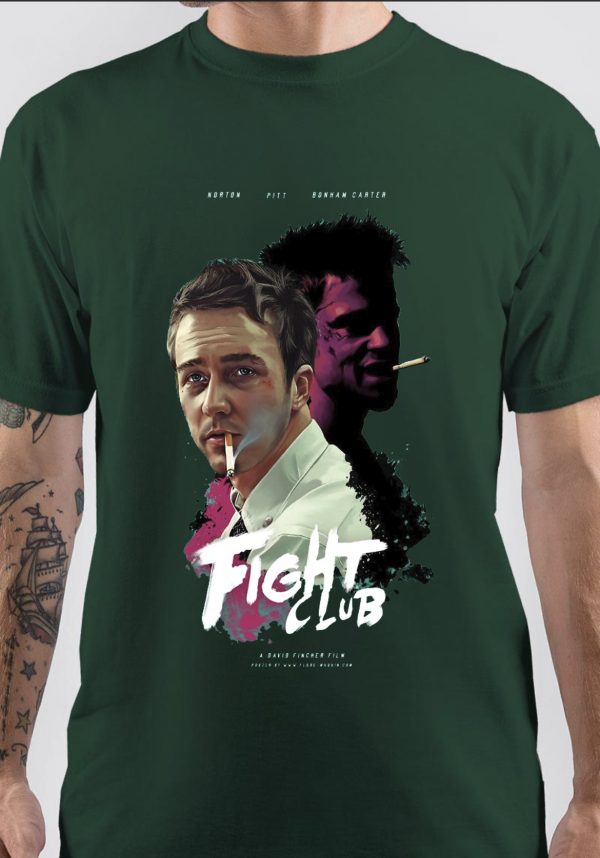 David Fincher T-Shirt | Swag Shirts