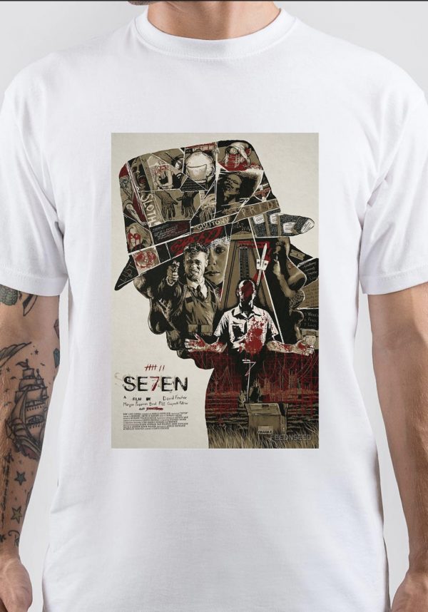 David Fincher T-Shirt | Swag Shirts