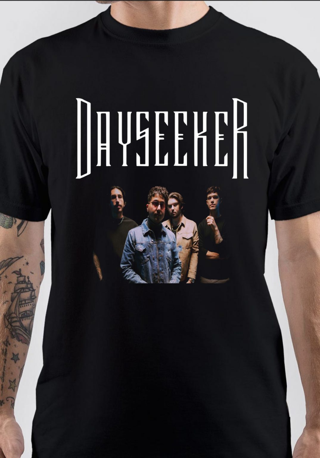 Dayseeker T-Shirt | Swag Shirts