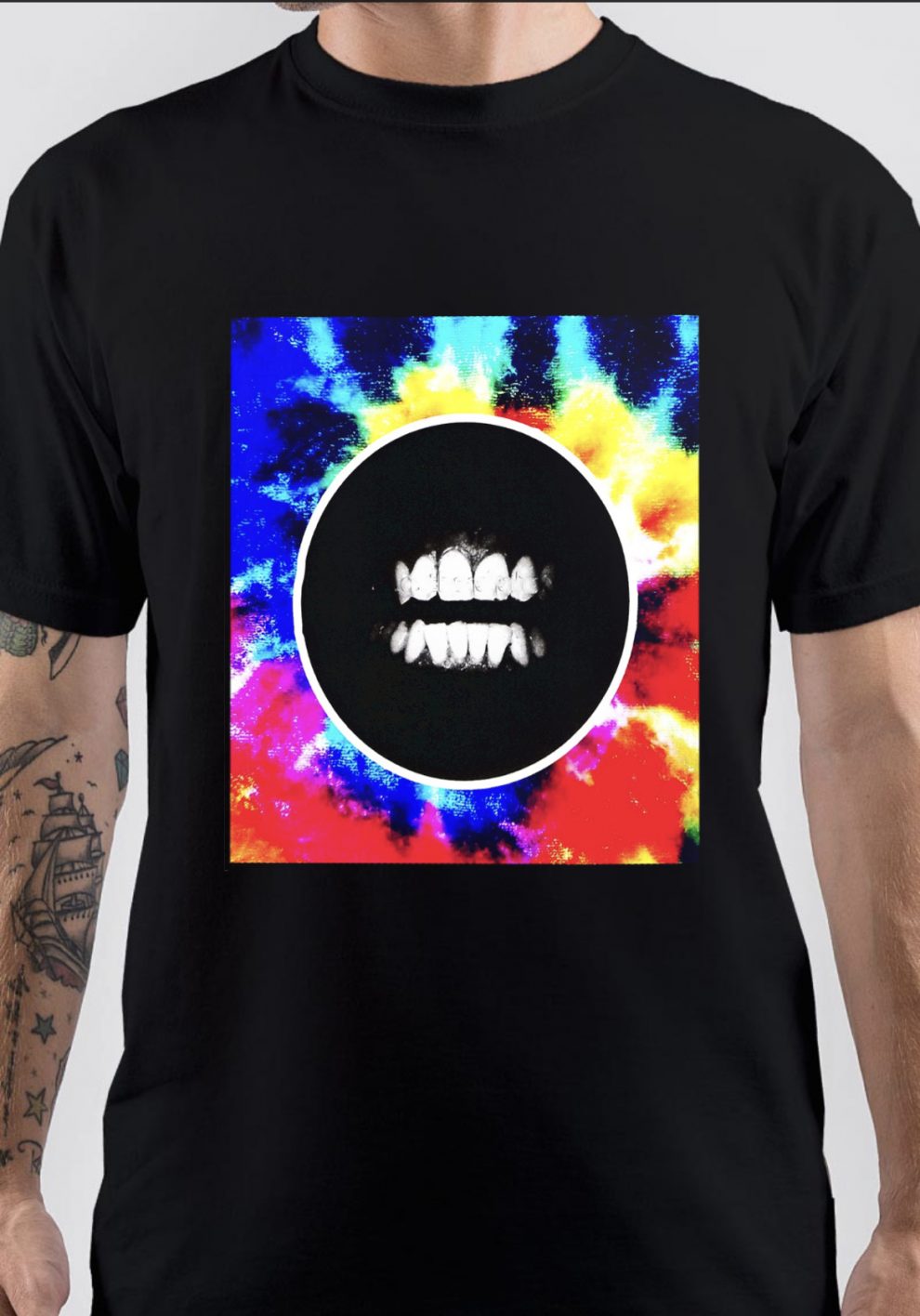 Death In June T-Shirt | Swag Shirts
