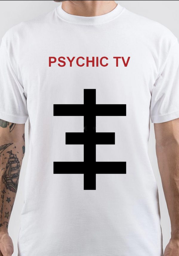 Death In June T-Shirt | Swag Shirts