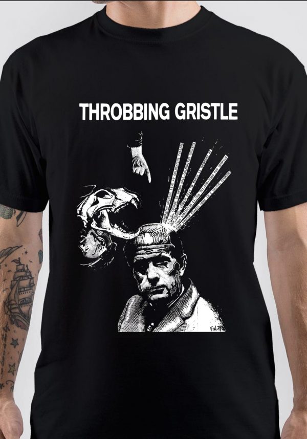 Death In June T-Shirt | Swag Shirts
