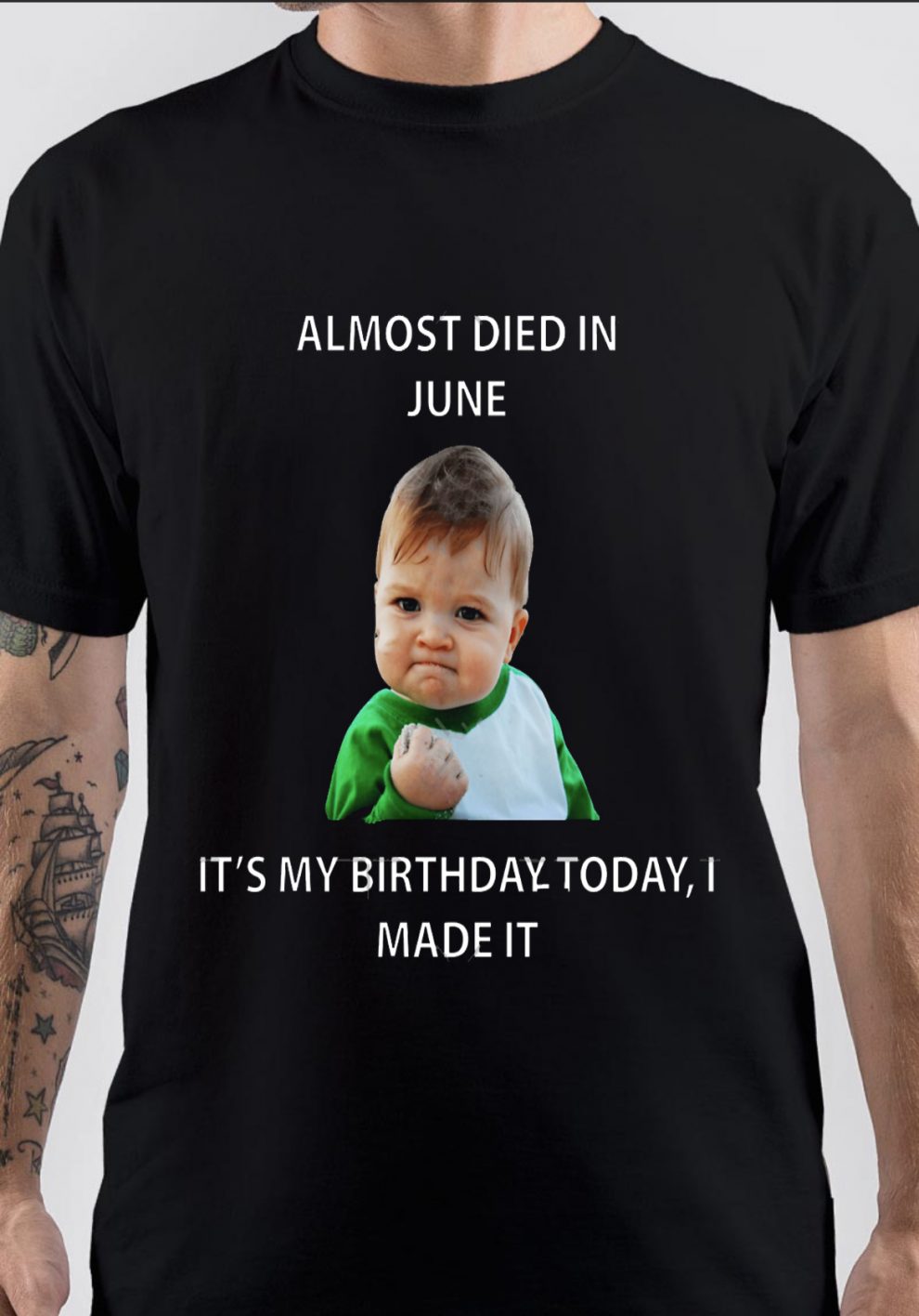 Death In June T-Shirt - Swag Shirts