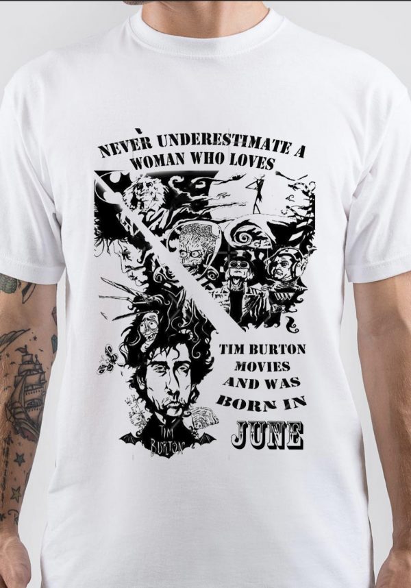 Death In June T-Shirt | Swag Shirts