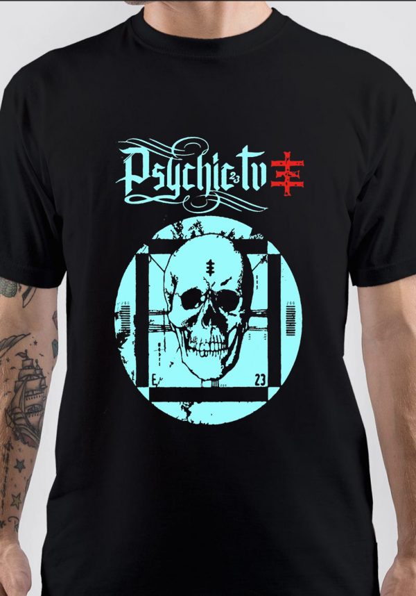 Death In June T-Shirt | Swag Shirts