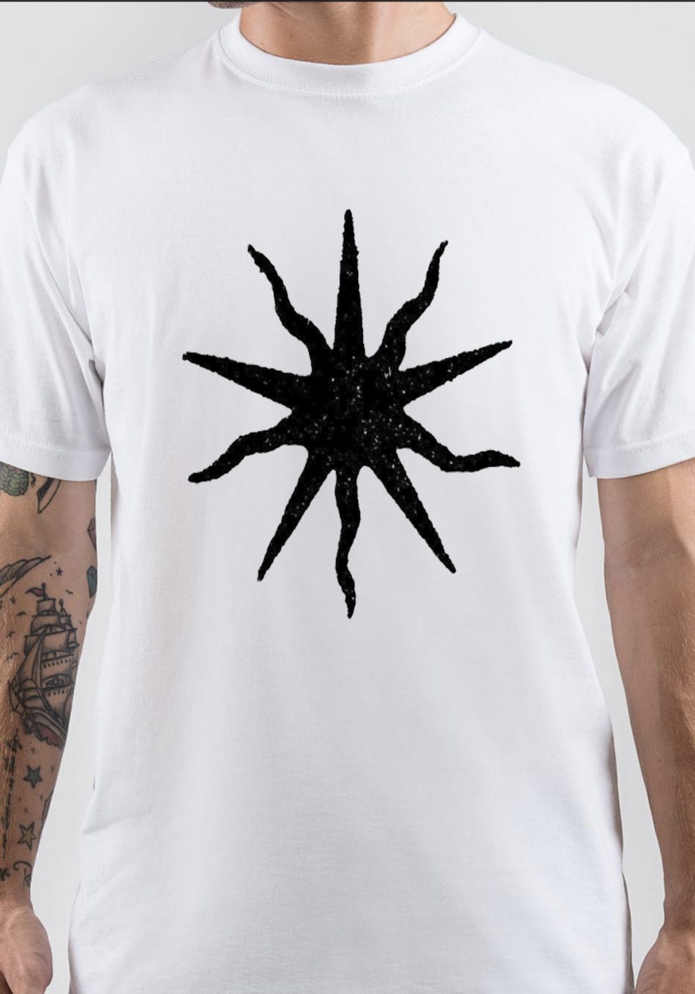 Death In June T-Shirt | Swag Shirts