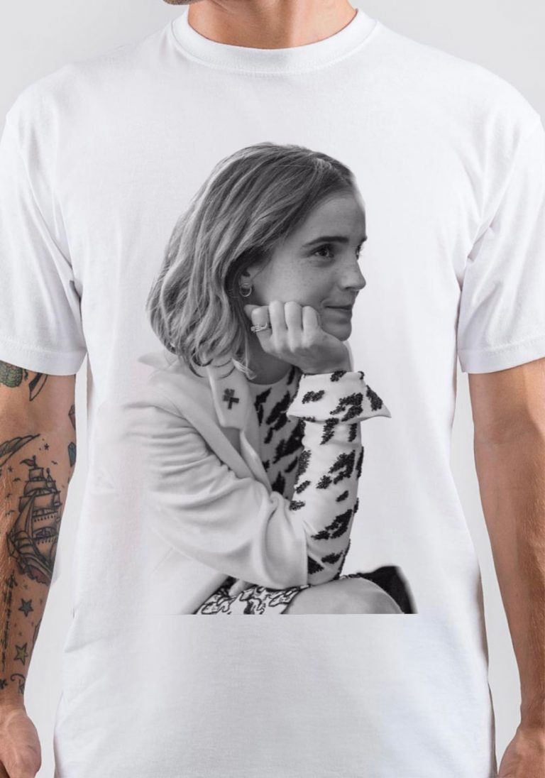Emma Watson T-Shirt | Swag Shirts