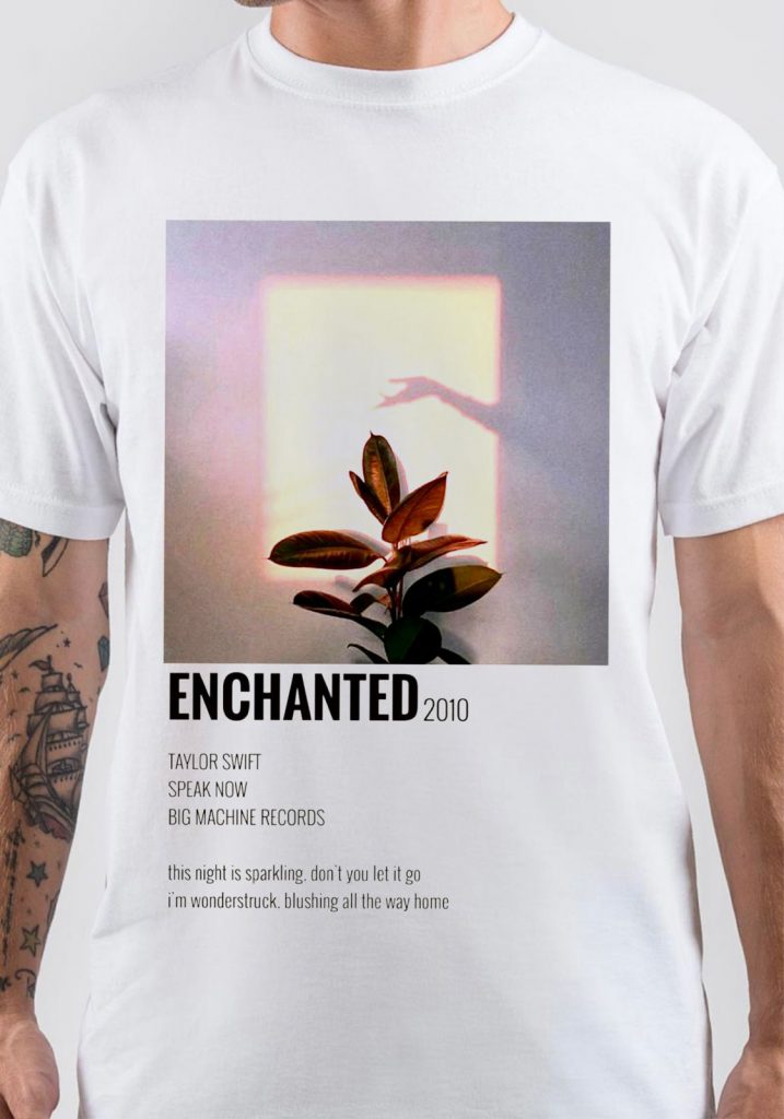 Enchanted T-Shirt | Swag Shirts