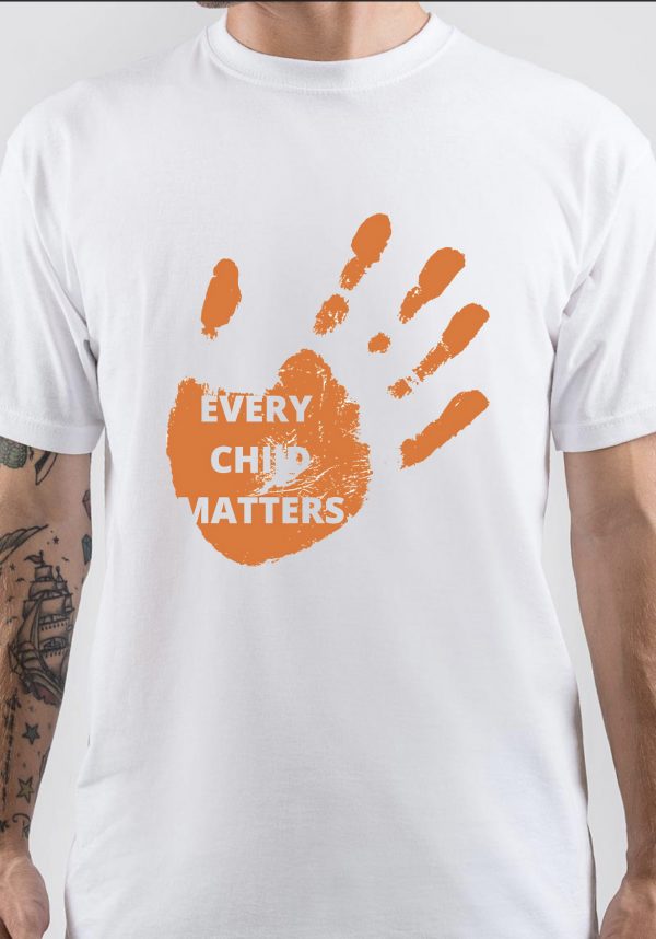Every Child Matters T-Shirt | Swag Shirts
