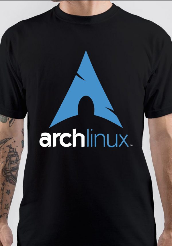 Fedora Linux T-Shirt | Swag Shirts