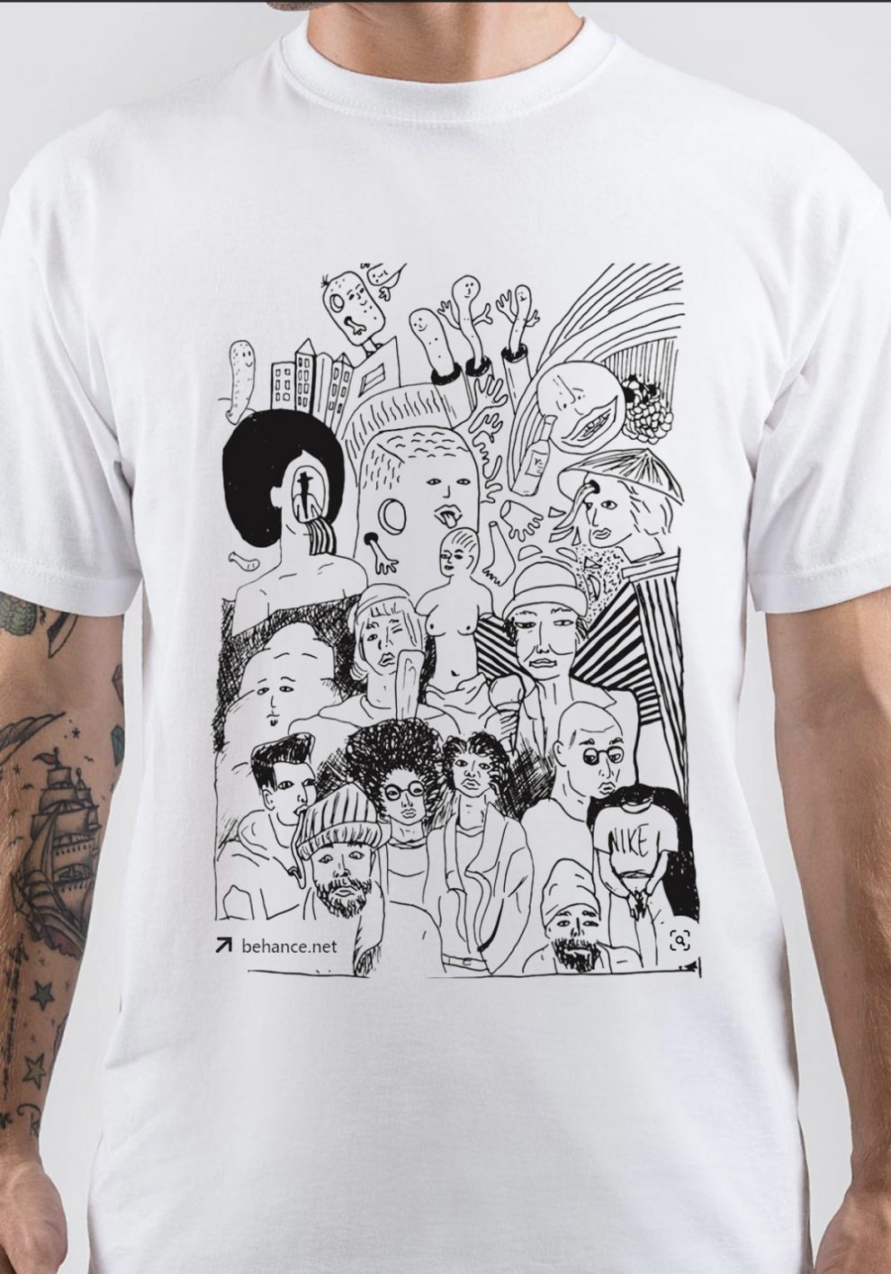 Feng Suave T-Shirt | Swag Shirts