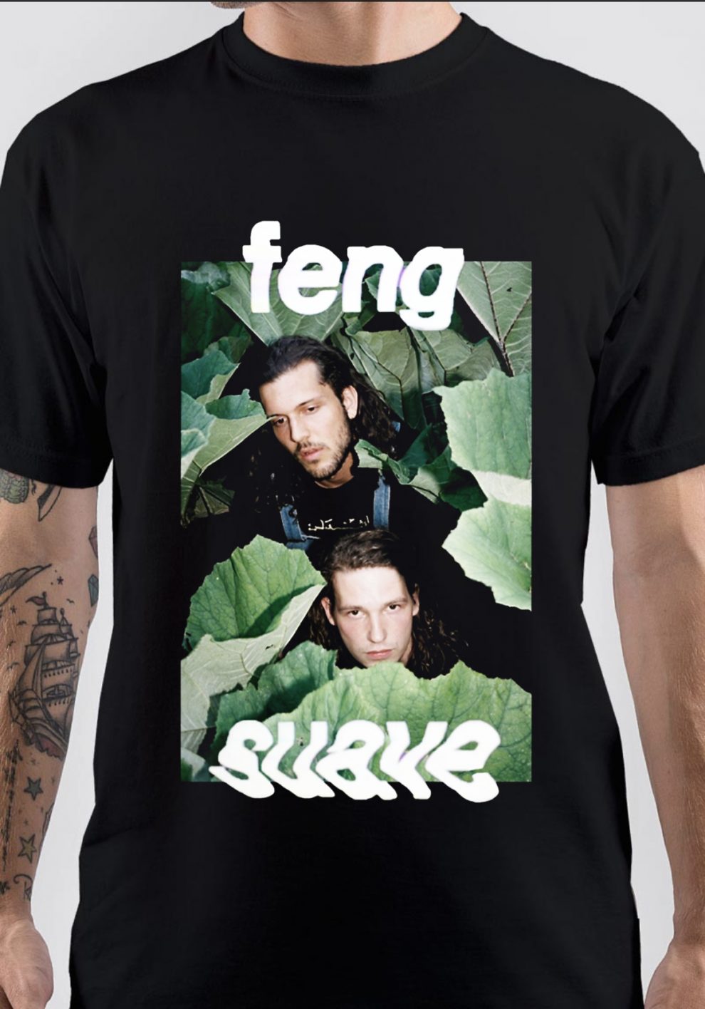 Feng Suave T-Shirt | Swag Shirts