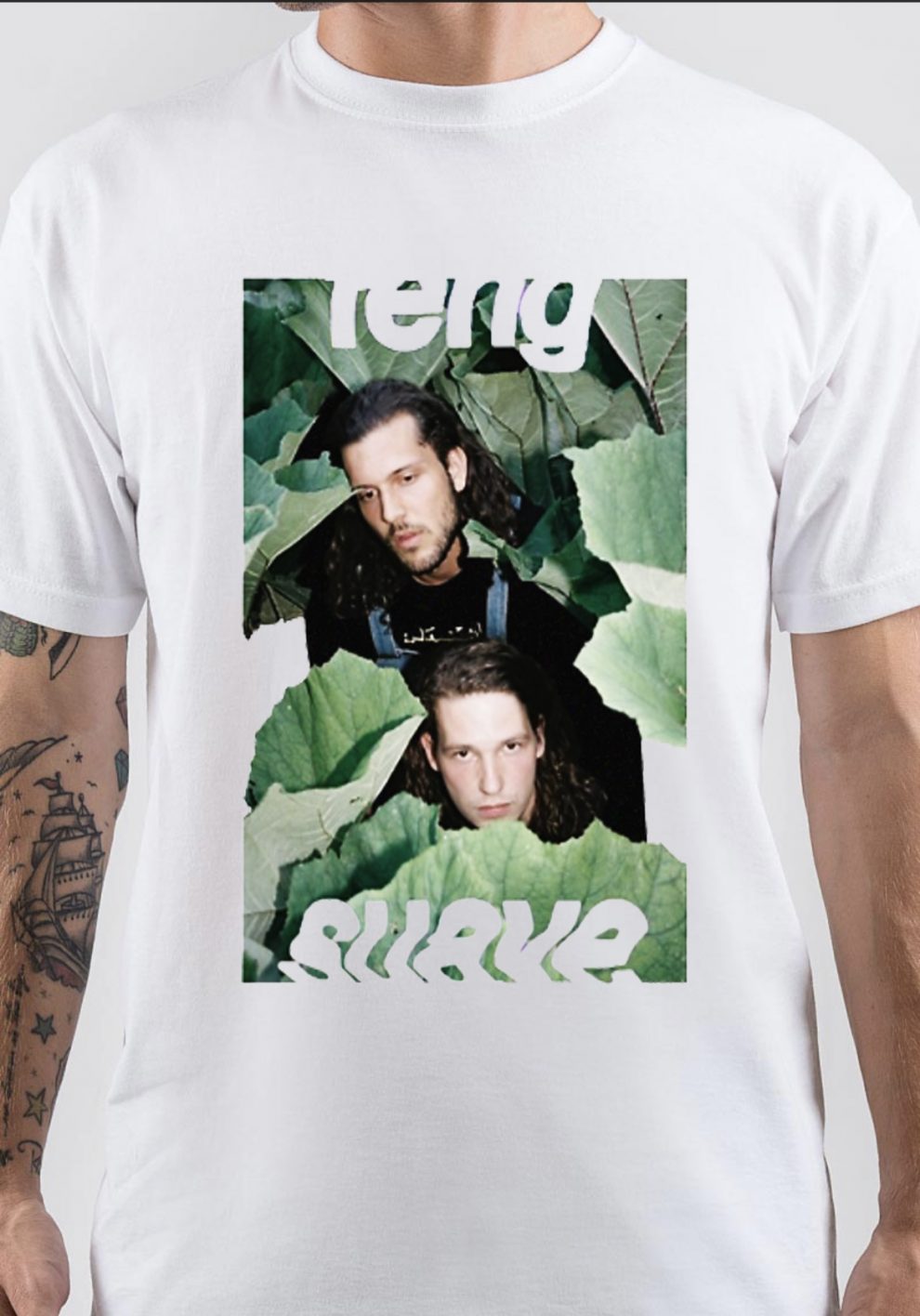 Feng Suave T-Shirt | Swag Shirts
