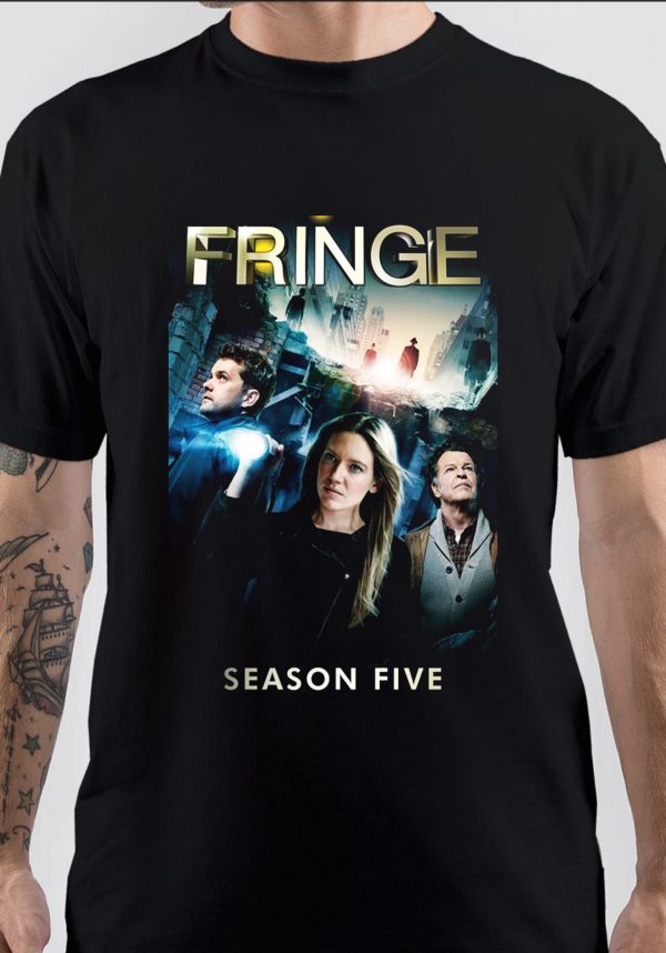 Fringe T-Shirt | Swag Shirts