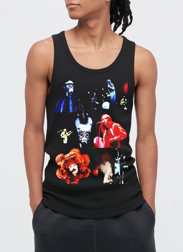 Genesis Band Tank Top | Swag Shirts