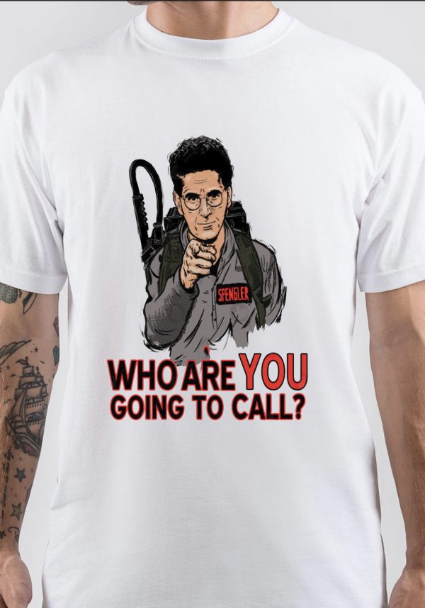 Ghostbusters T-Shirt | Swag Shirts