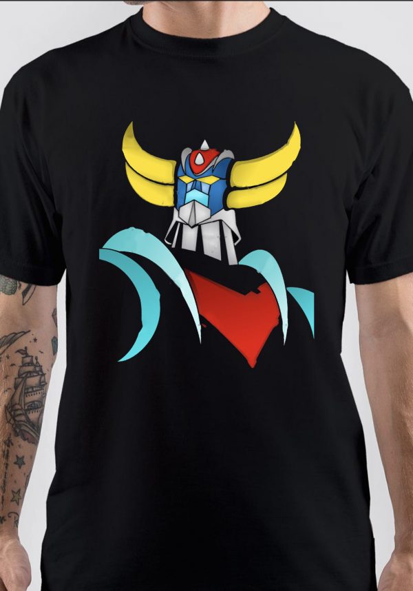 Grendizer T-Shirt - Swag Shirts
