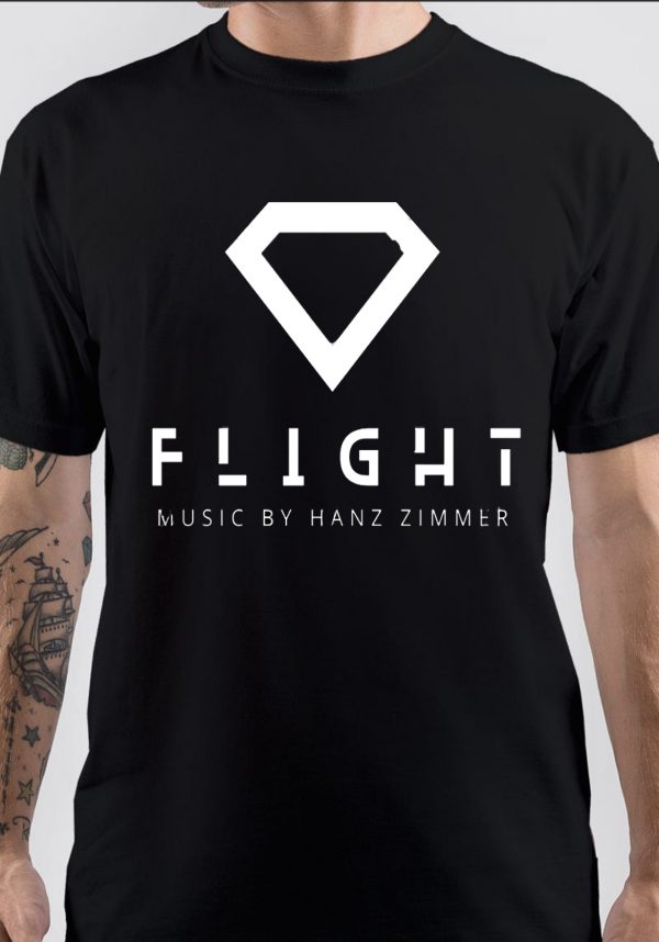 Hans Zimmer T-Shirt - Swag Shirts