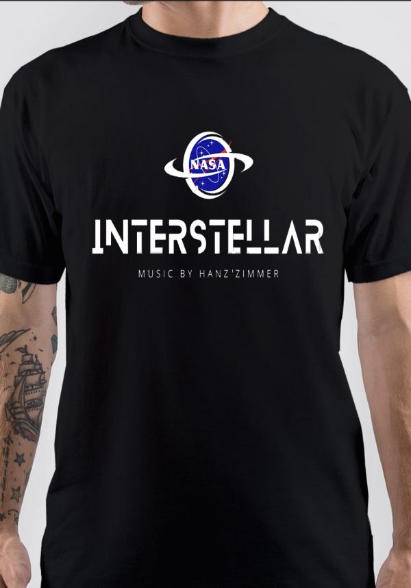 Hans Zimmer T-Shirt | Swag Shirts