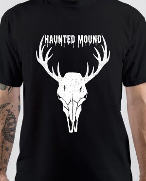 Haunted Mound T-Shirt And Merchandise | Swag Shirts