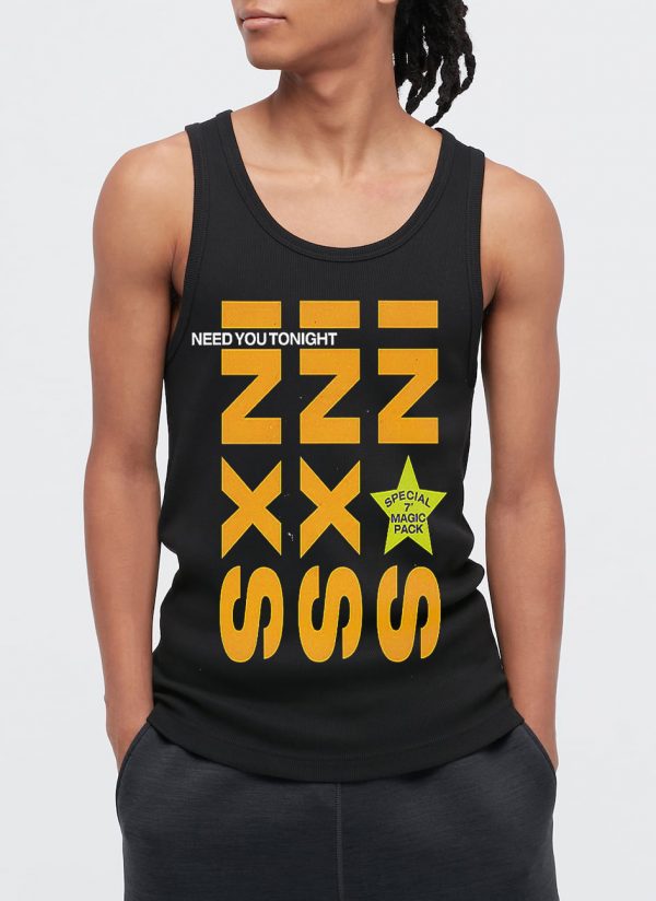 INXS Band Tank Top | Swag Shirts