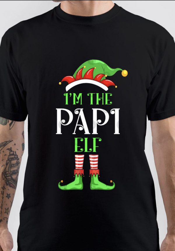 Im Your Papi T-Shirt - Swag Shirts
