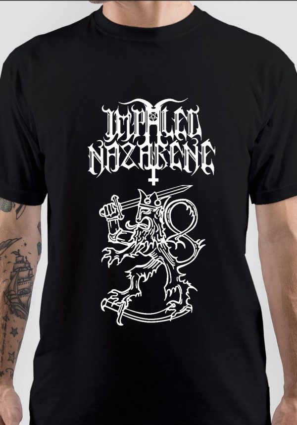 Impaled Nazarene T-Shirt | Swag Shirts
