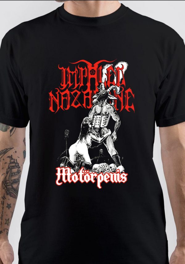 Impaled Nazarene T-Shirt | Swag Shirts