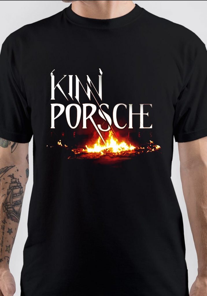KinnPorsche T-Shirt | Swag Shirts