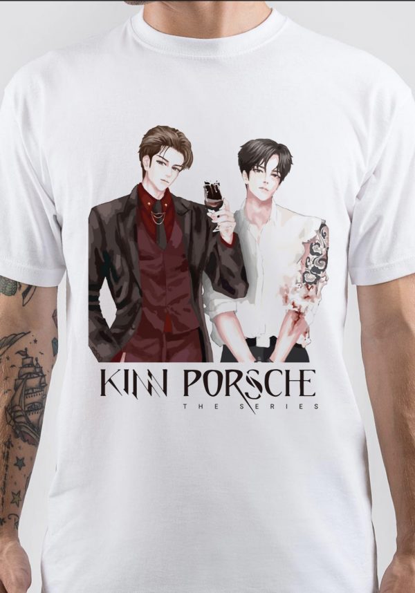 KinnPorsche T-Shirt | Swag Shirts