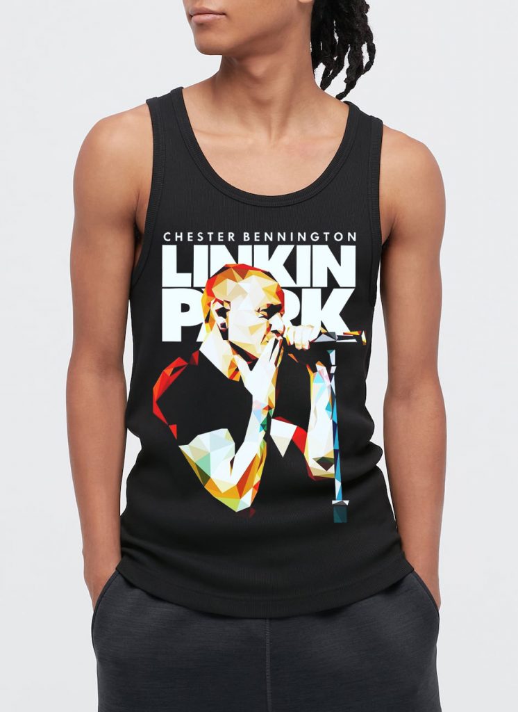 Linkin Park Band Tank Top | Swag Shirts