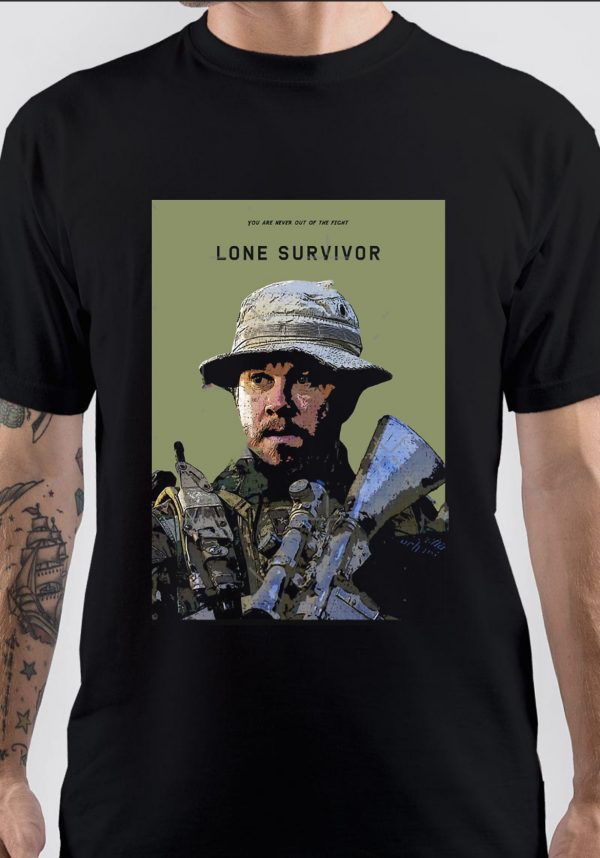 Lone Survivor T-Shirt | Swag Shirts