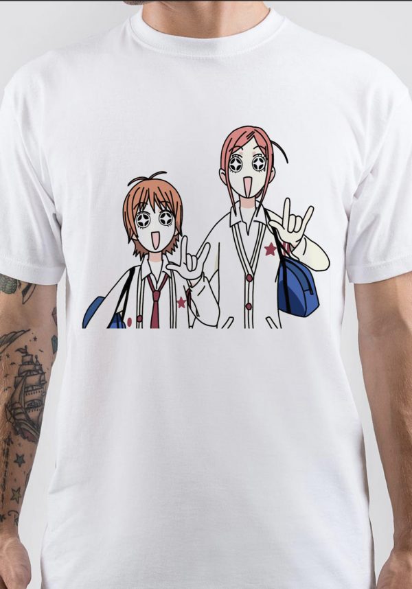 Lovely Complex T-Shirt | Swag Shirts