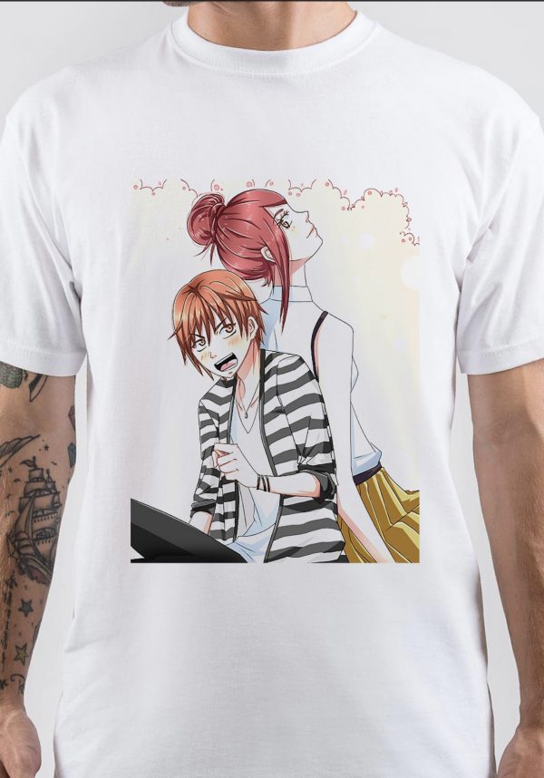 Lovely Complex T-Shirt | Swag Shirts